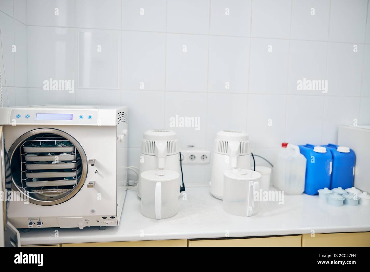 Autoclave Hospital High Resolution Stock Photography and Images - Alamy