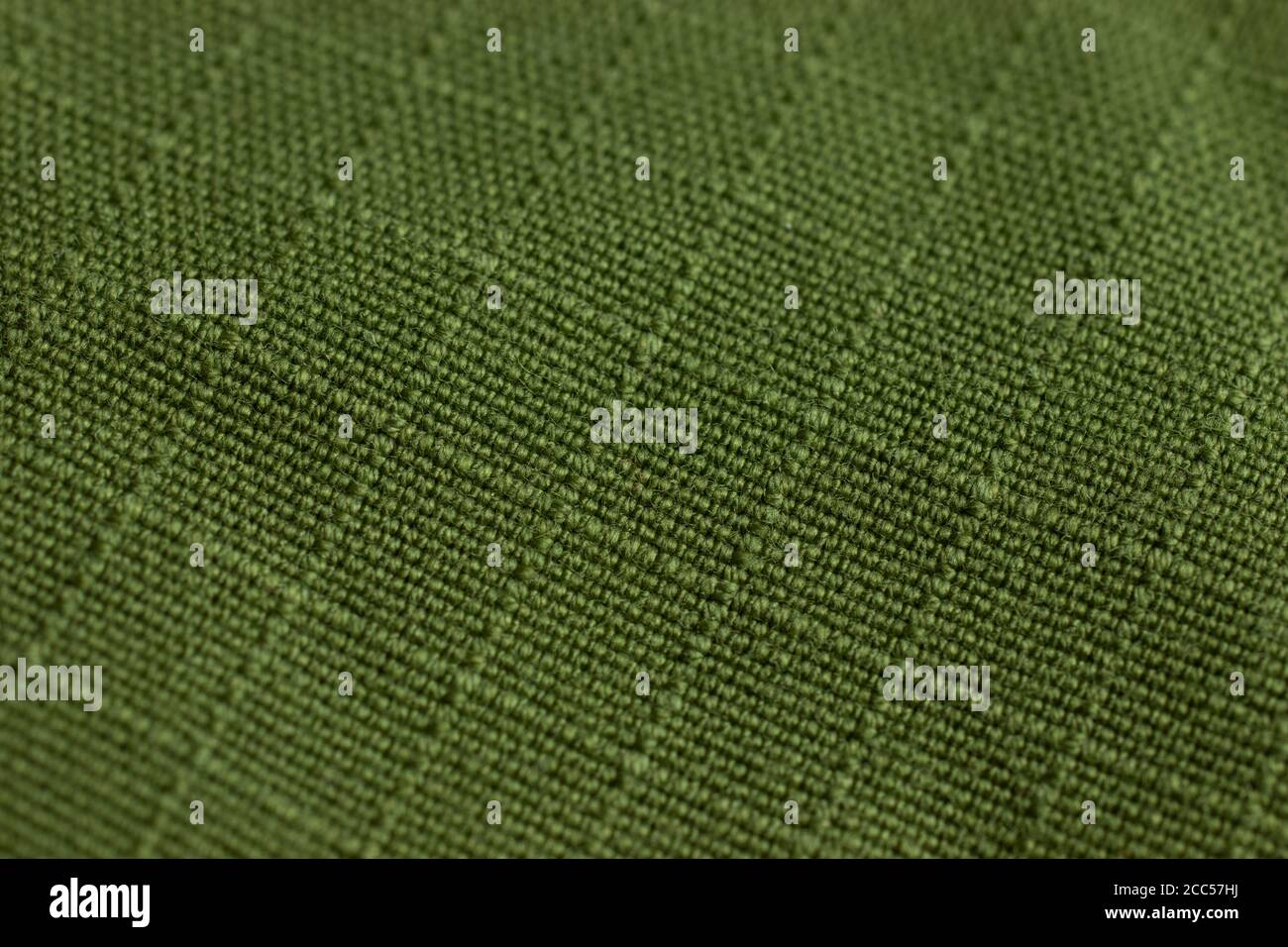 Green cloth texture hi-res stock photography and images - Alamy