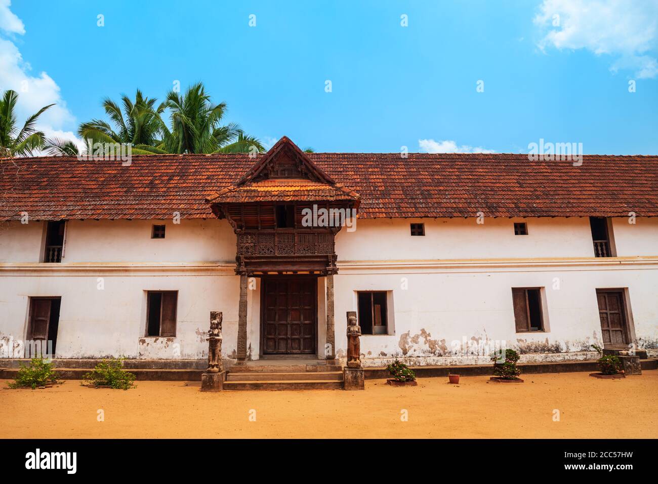 Padmanabhapuram Palace is a travancore era ancient palace in ...
