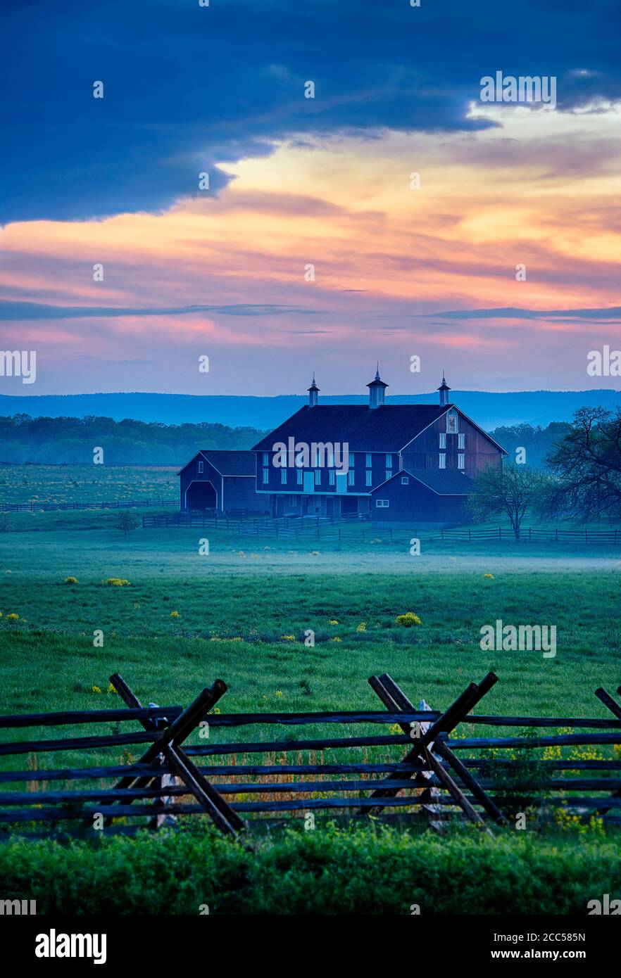 Codori farm hi-res stock photography and images - Alamy