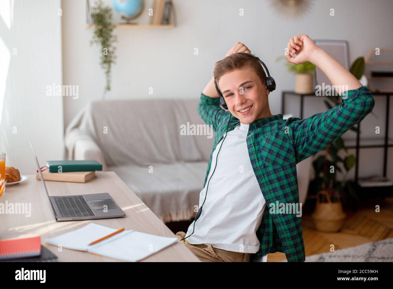 Good test results hi-res stock photography and images - Alamy
