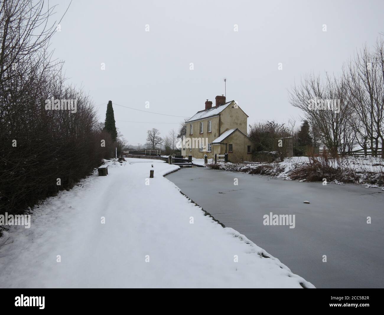 Grants lock oxford canal hi-res stock photography and images - Alamy