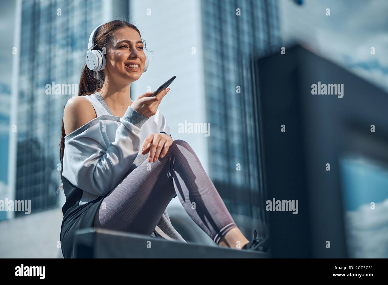 Spirited lady hi-res stock photography and images - Alamy