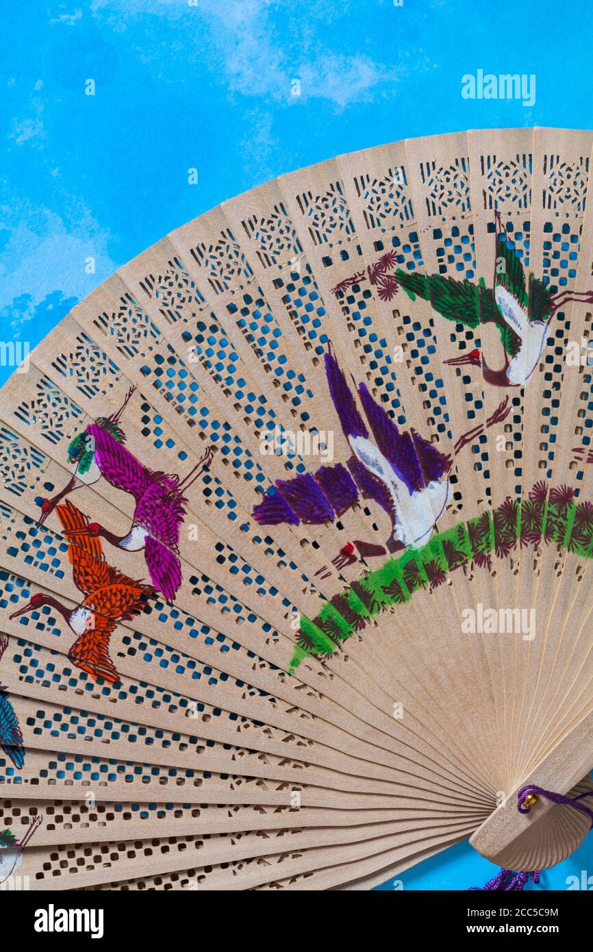 Handicraft bamboo products hi-res stock photography and images - Alamy