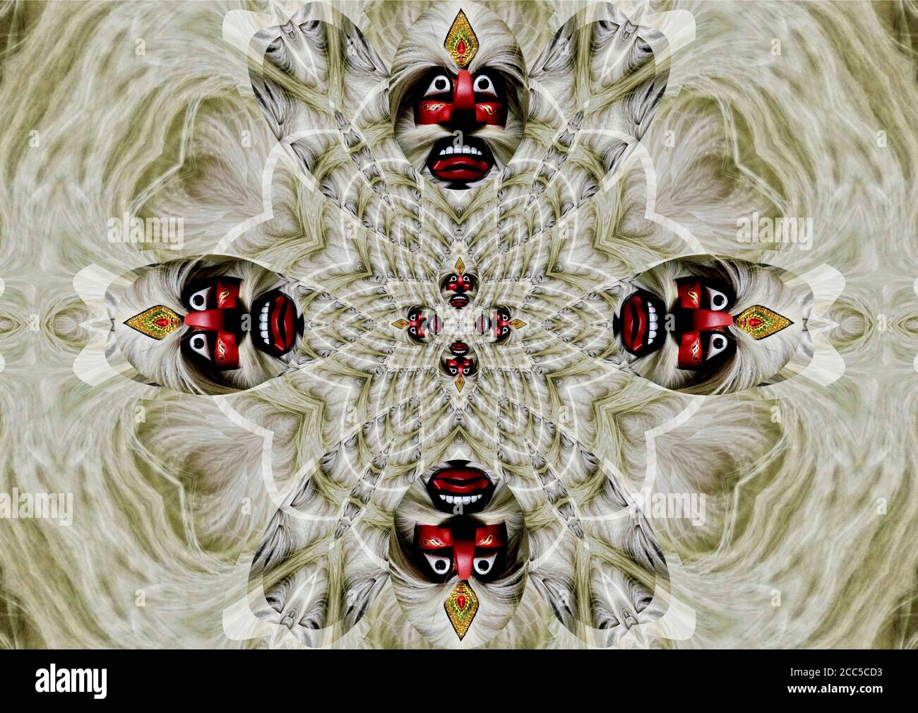 Bujang ganong dance hi-res stock photography and images - Alamy