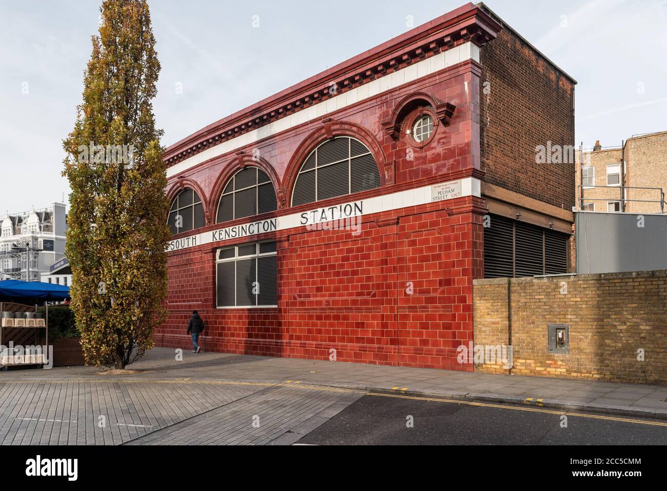 Leslie green, station hi-res stock photography and images - Alamy