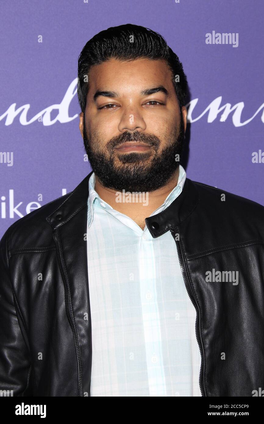 LOS ANGELES - OCT 4: Adrian Dev at the Jane and Emma LA Premiere at the ...