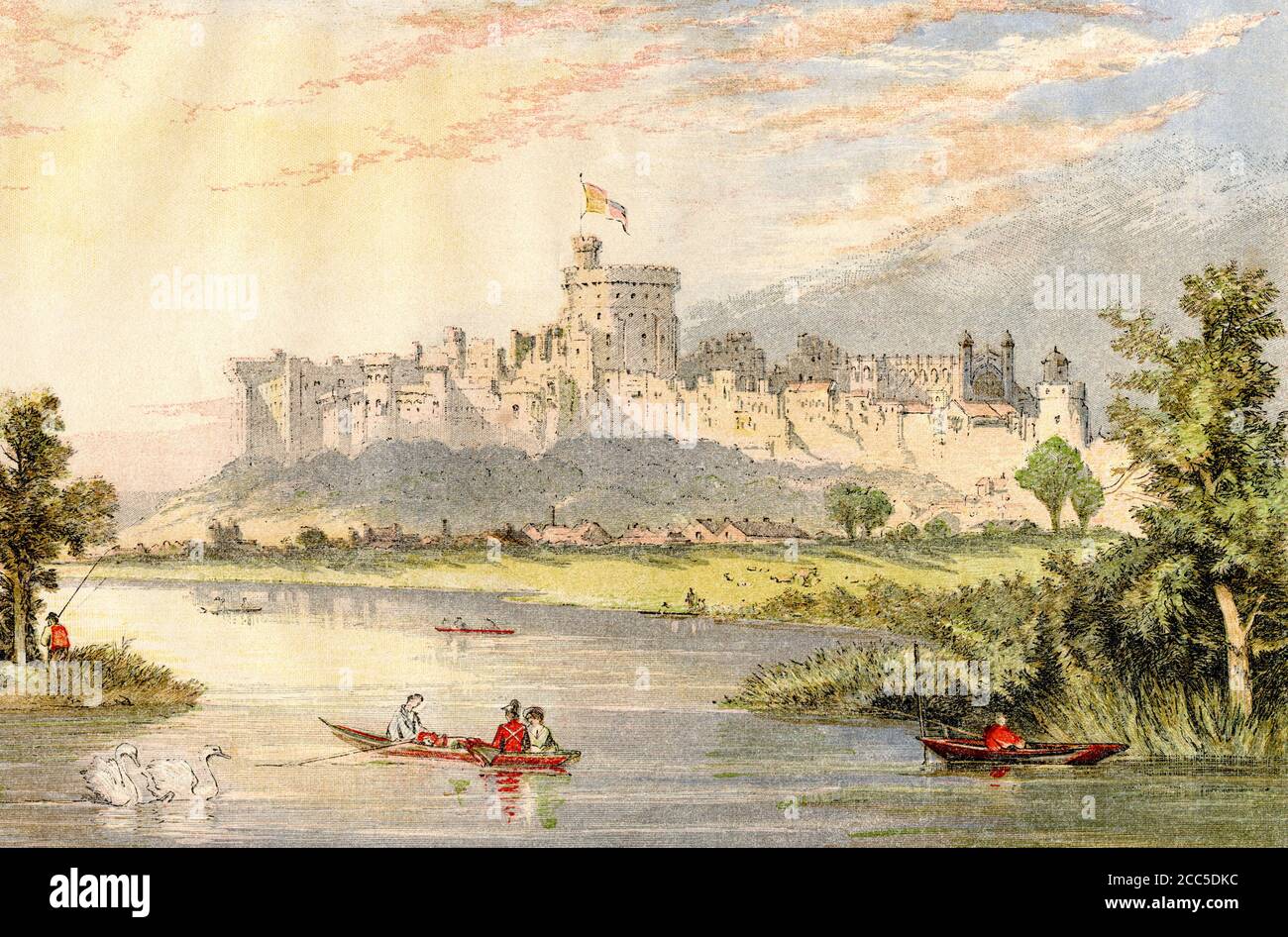 Medieval boat engraved hi-res stock photography and images - Alamy