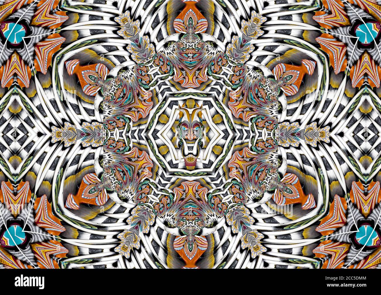 Traditional Boruca mask of Costa Rica Stock Photo - Alamy