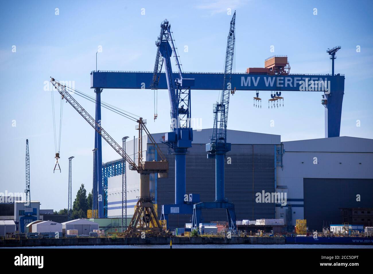 Mv Werften High Resolution Stock Photography and Images - Alamy