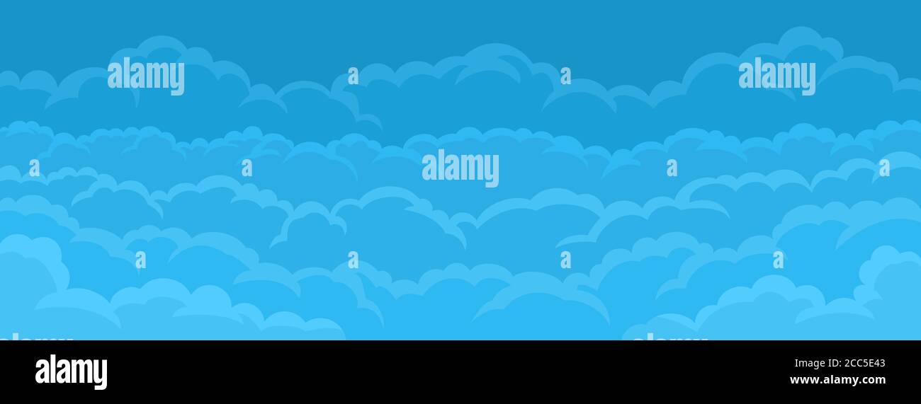 Simple sky background Stock Vector Image & Art - Alamy