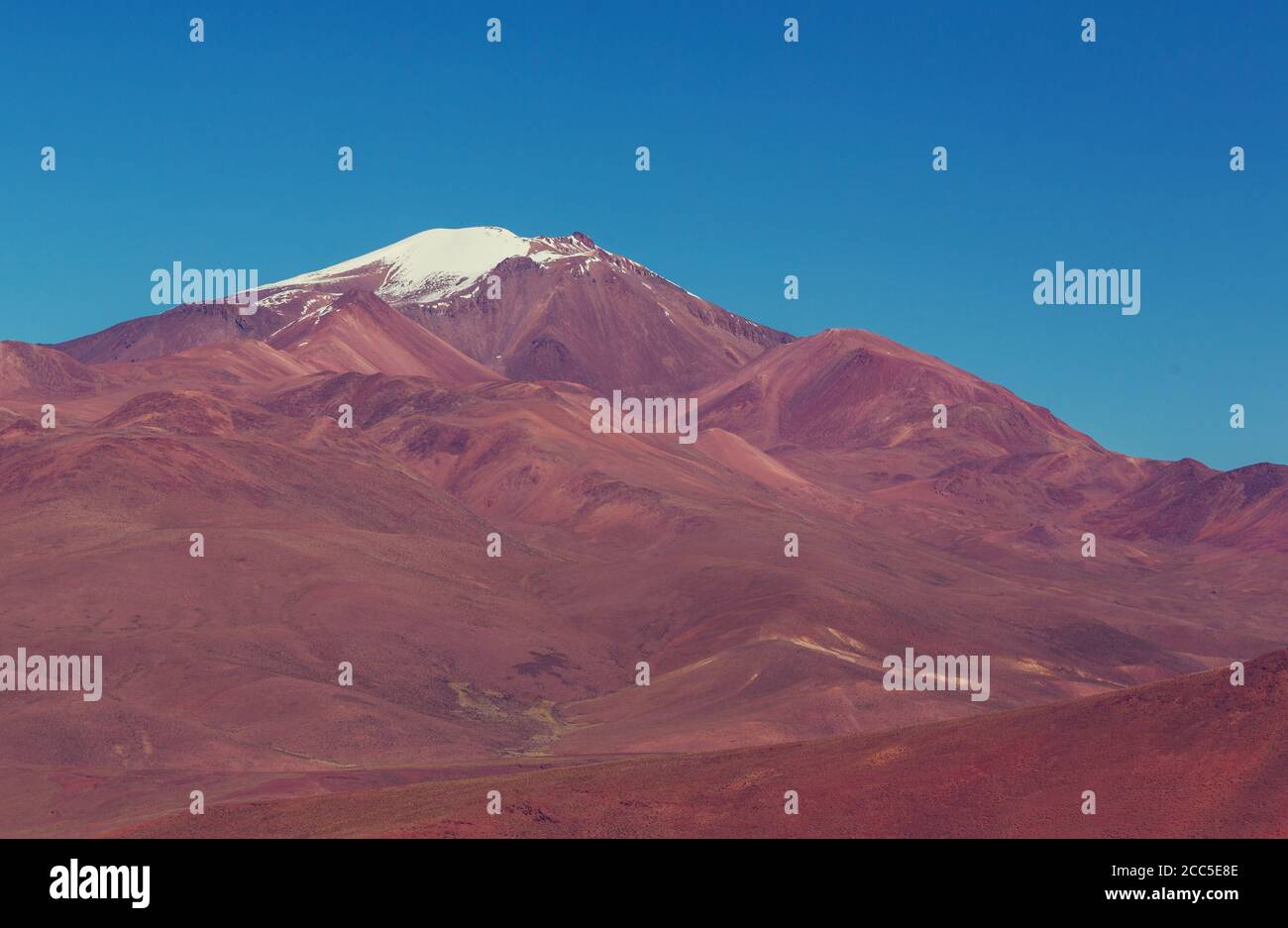 Unusual mountains landscapes in Bolivia altiplano travel adventure ...