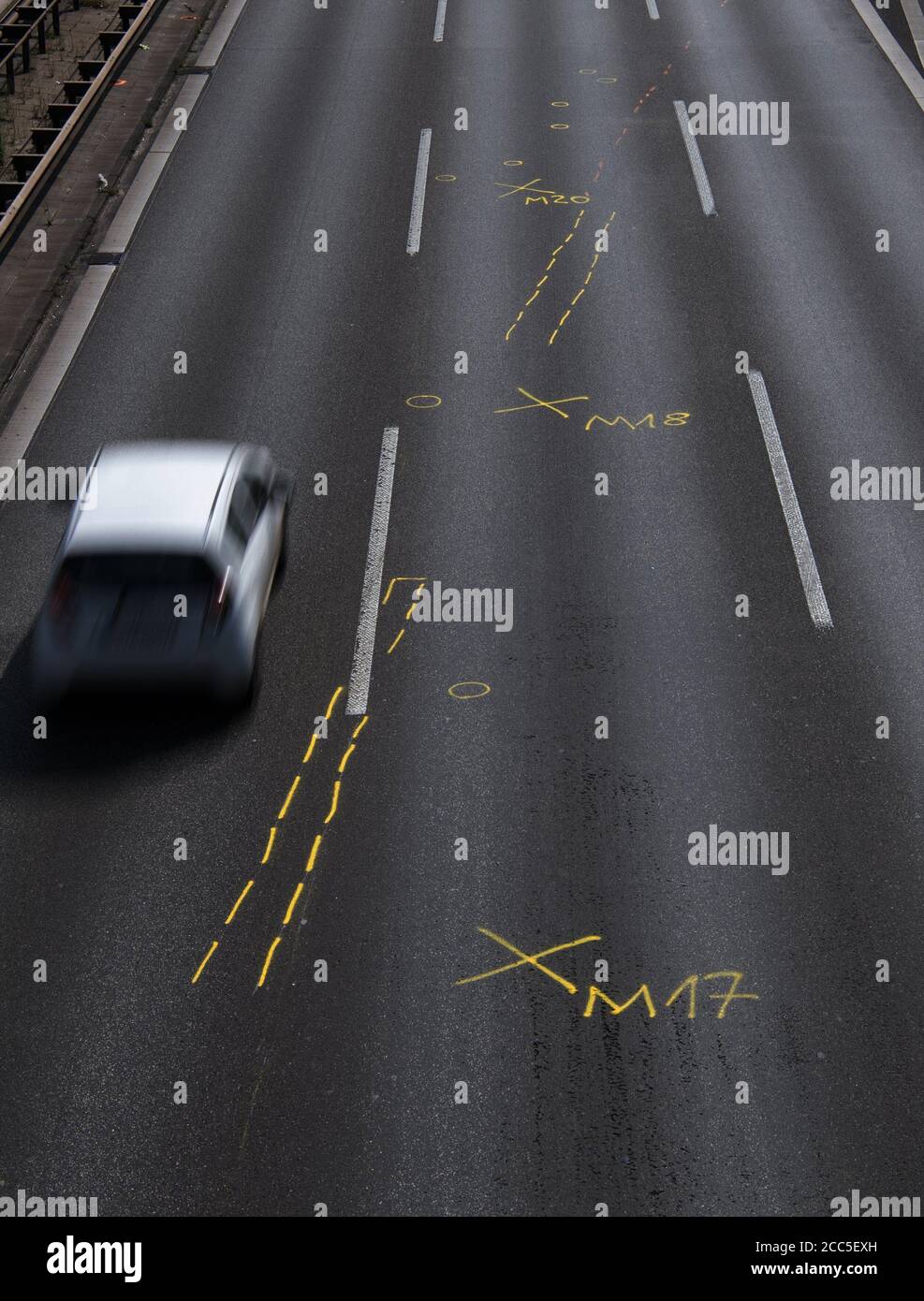 Late brake hi-res stock photography and images - Alamy