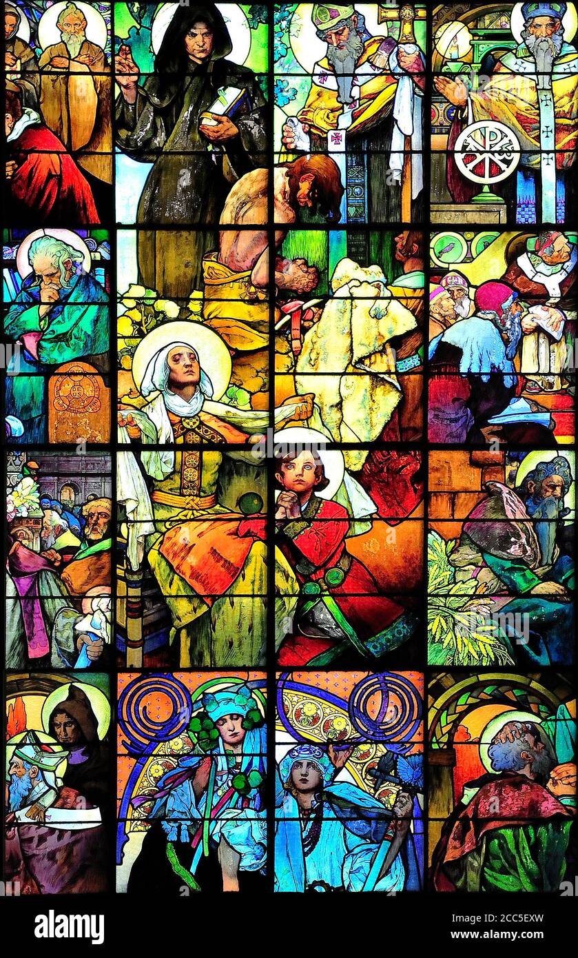 Methodius hi-res stock photography and images - Alamy