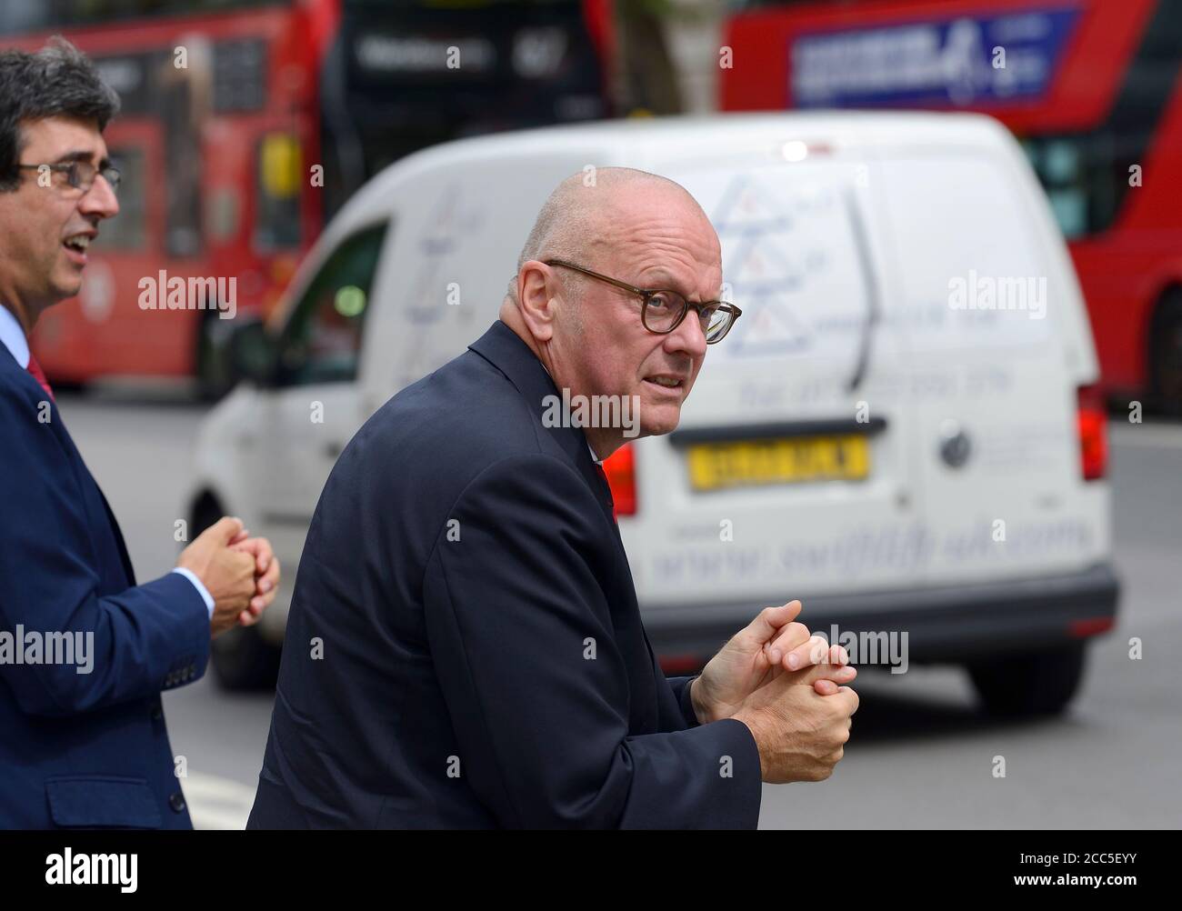 The german ambassador hi-res stock photography and images - Alamy