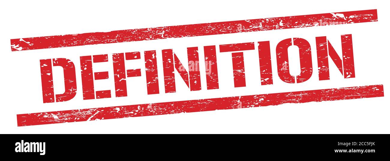 Definition seal hi-res stock photography and images - Alamy