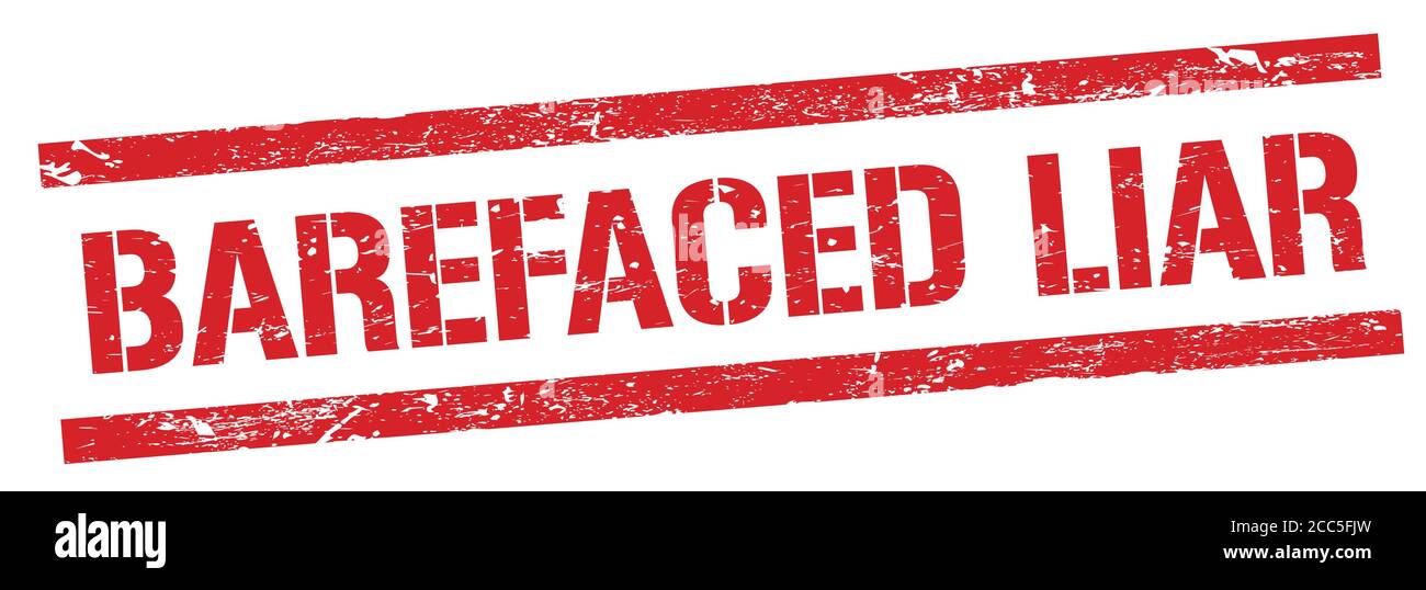 Barefaced hi-res stock photography and images - Alamy