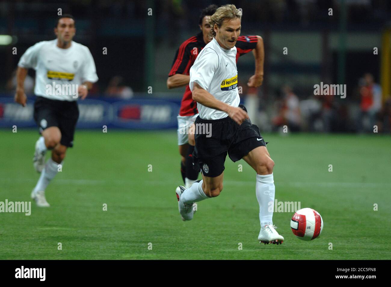 Pavel nedved 2007 hi-res stock photography and images - Alamy