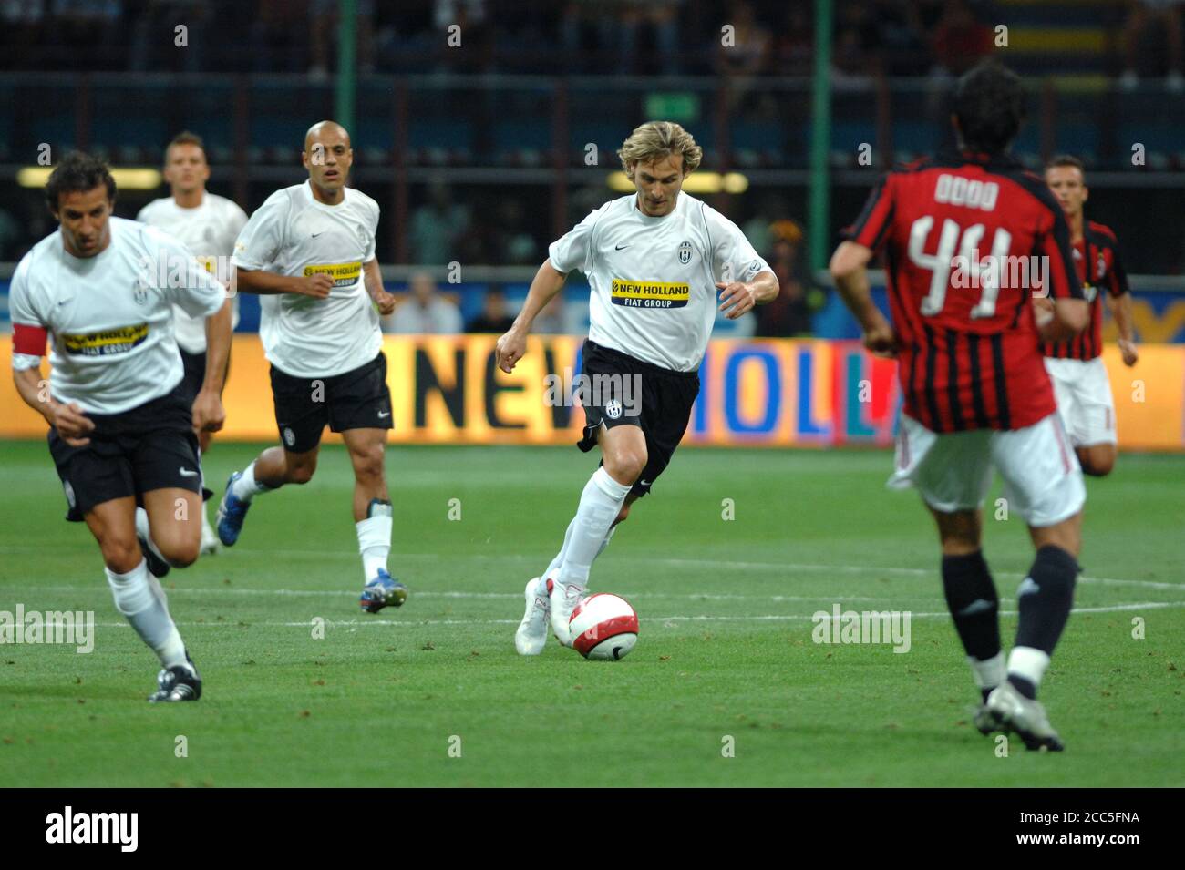 Pavel nedved 2007 hi-res stock photography and images - Alamy