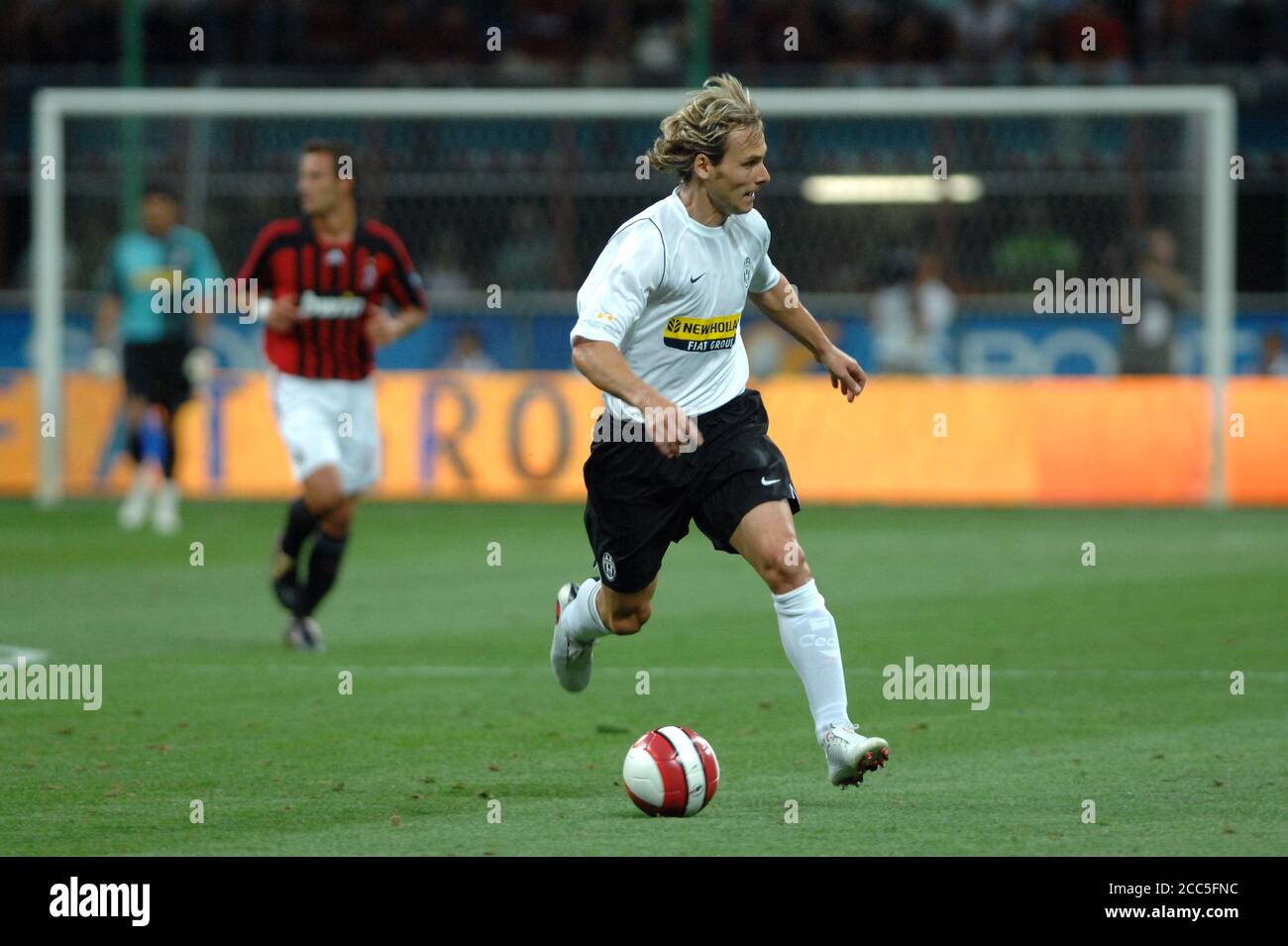 Pavel nedved 2007 hi-res stock photography and images - Alamy