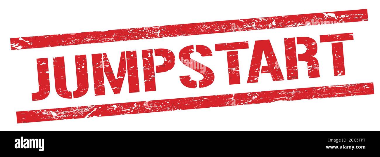 Jumpstart word hi-res stock photography and images - Alamy