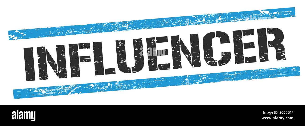 Influencer stamp hi-res stock photography and images - Alamy