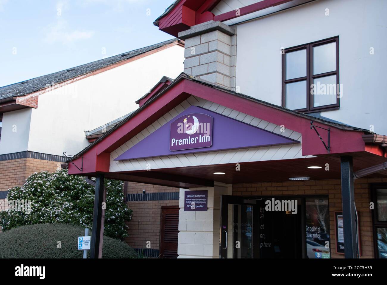 American hotel chain hi-res stock photography and images - Alamy