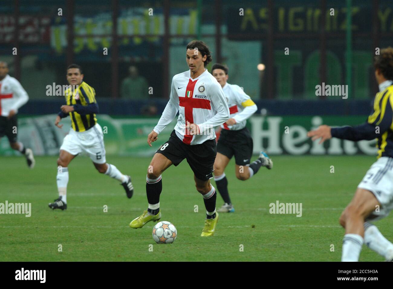 Fenerbahce sk stadium hi-res stock photography and images - Alamy