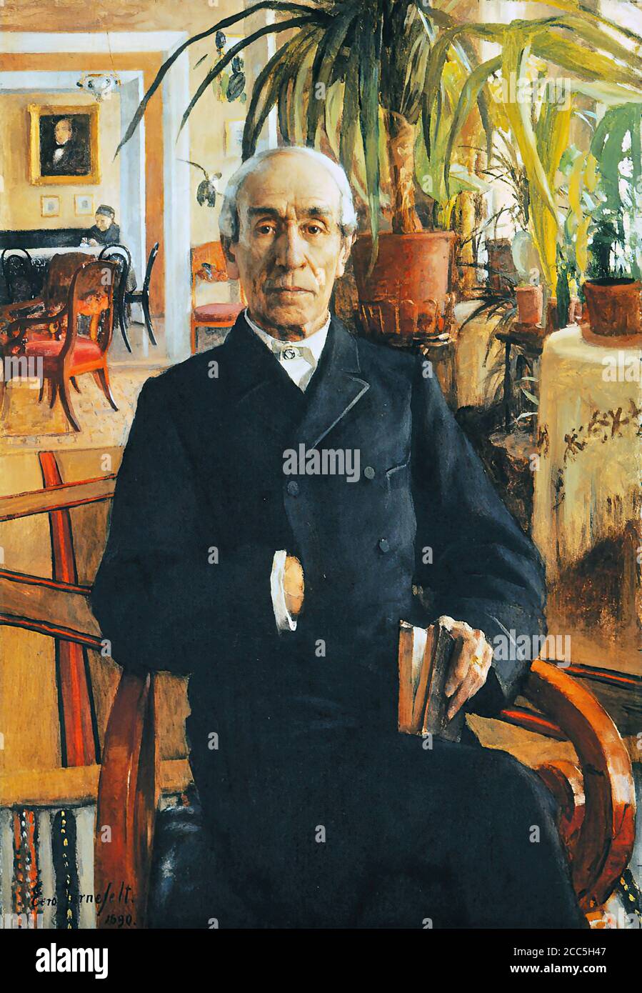 Johan philip hi-res stock photography and images - Alamy