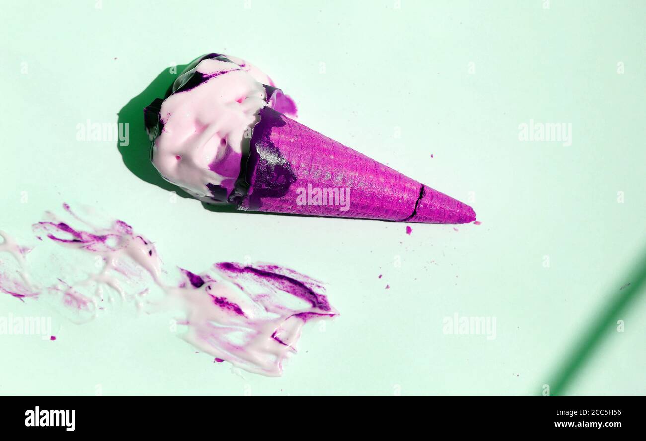 Retro Ice Cream High Resolution Stock Photography and Images - Alamy