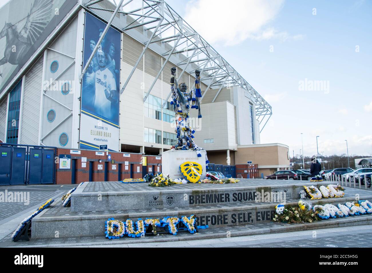 Billy bremner hi-res stock photography and images - Alamy