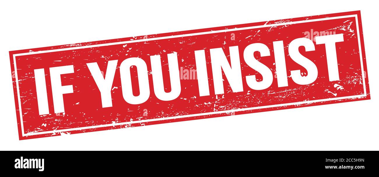 If you insist stamp hi-res stock photography and images - Alamy