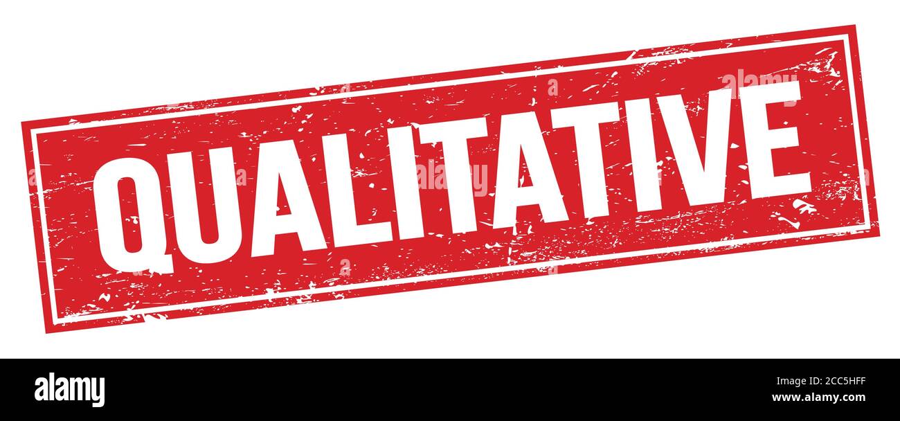 Qualitative stamp hi-res stock photography and images - Alamy