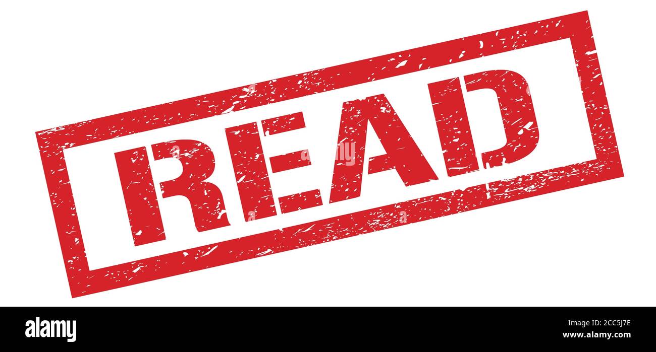 Read stamp hi-res stock photography and images - Alamy