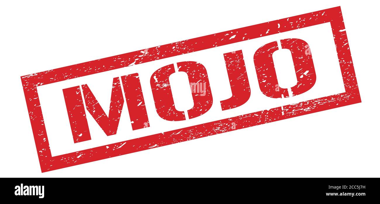 Mojo Word High Resolution Stock Photography and Images - Alamy