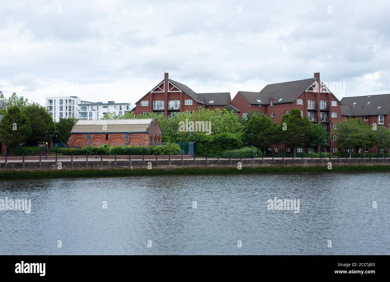 River house belfast hi-res stock photography and images - Alamy