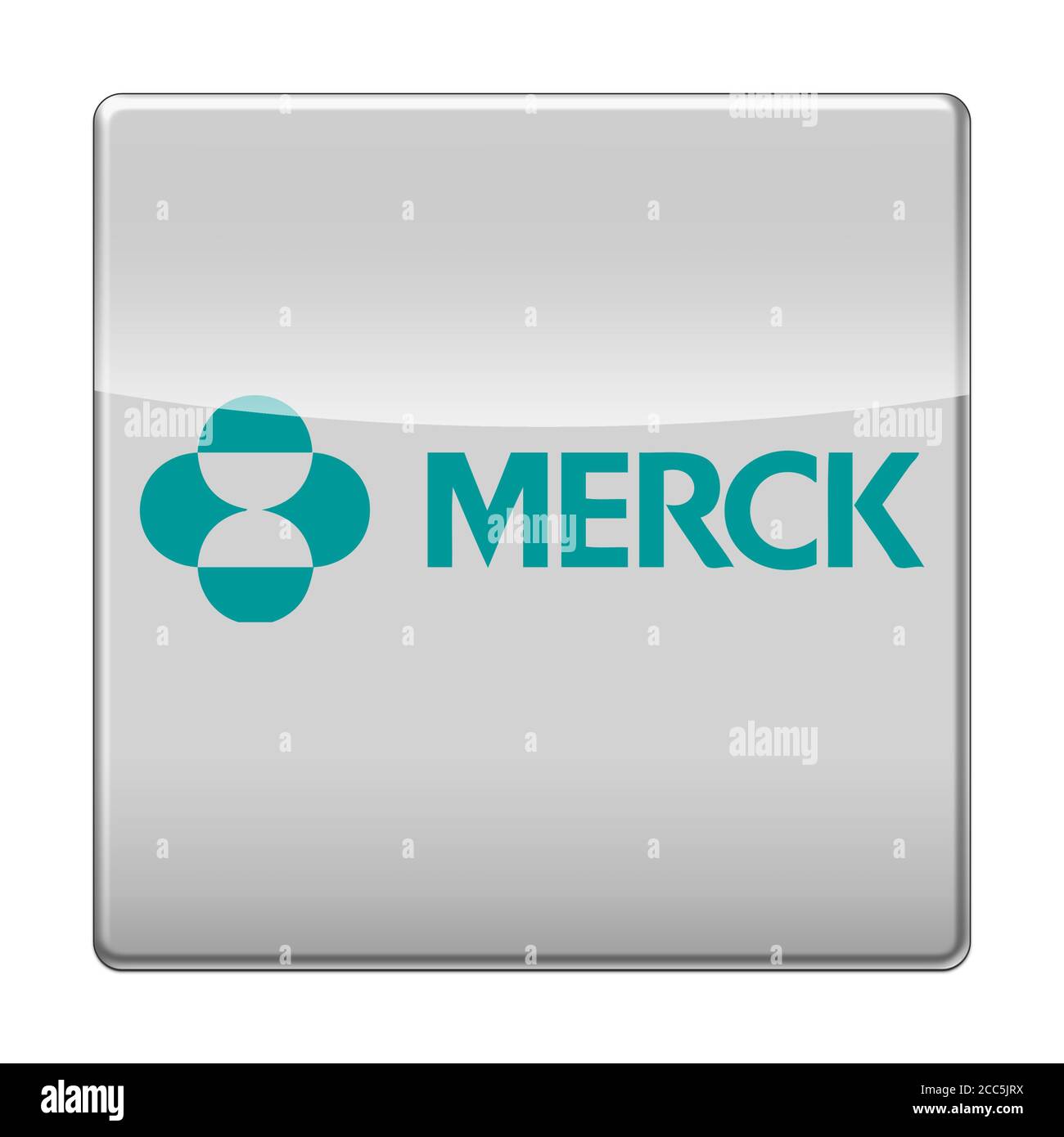Logo merck hi-res stock photography and images - Alamy