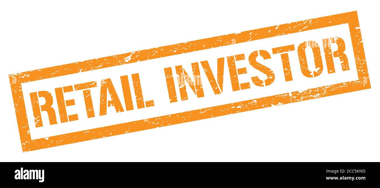 Retail investor word hi-res stock photography and images - Alamy