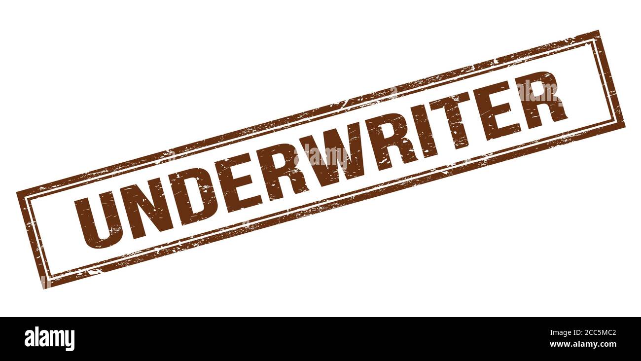 Underwriter hi-res stock photography and images - Alamy