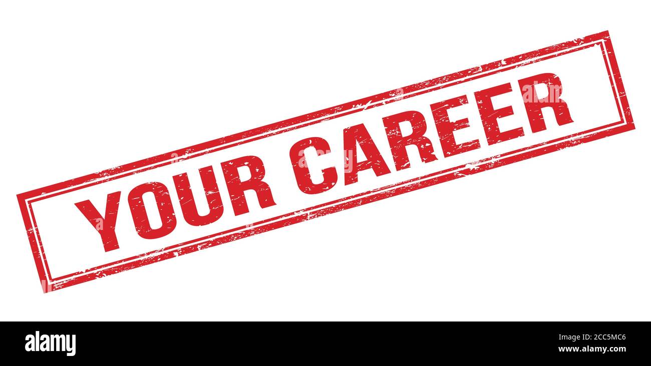 Career stamp hi-res stock photography and images - Alamy