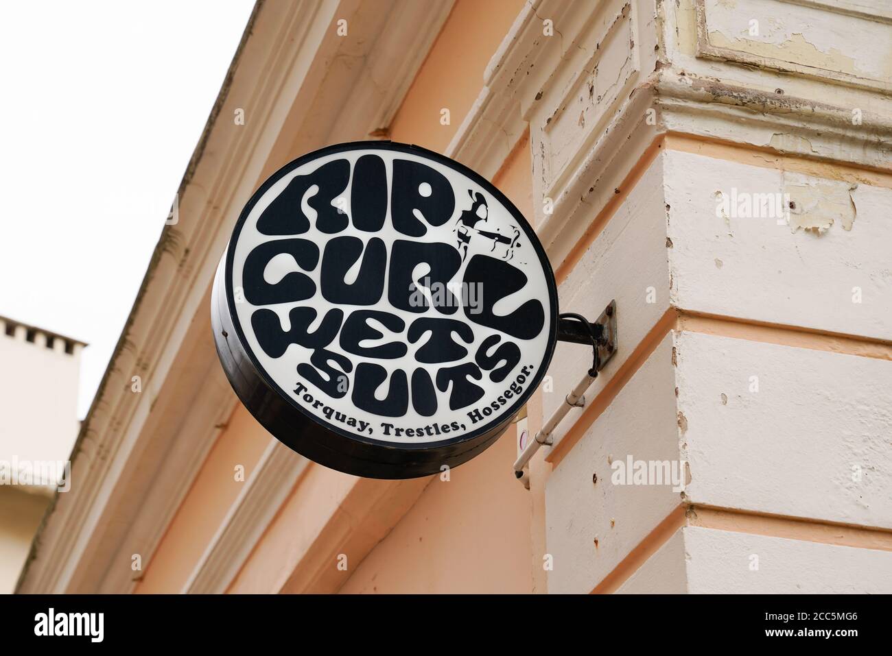 Rip Curl Wetsuits Logo