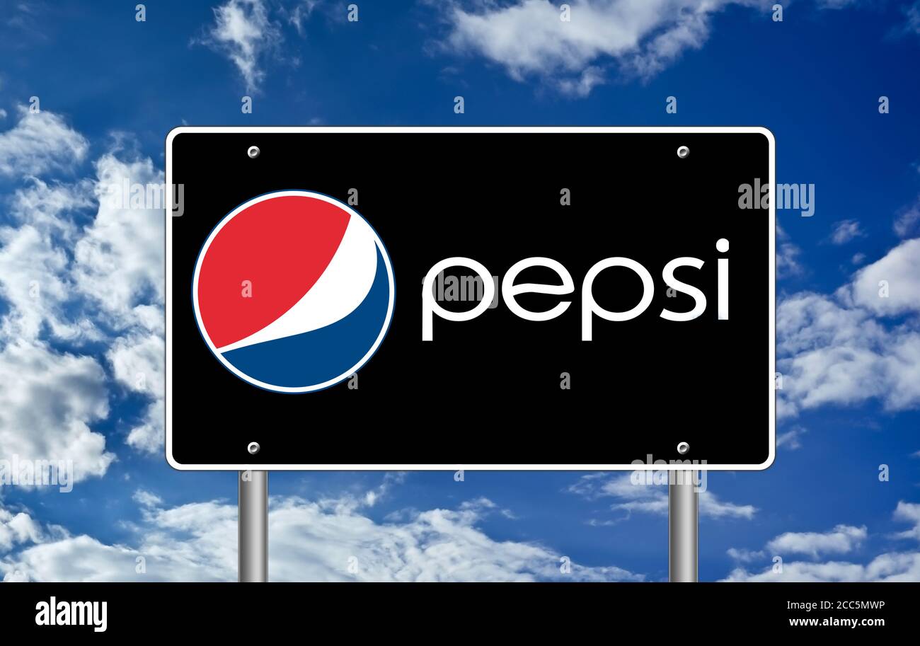Pepsi hi-res stock photography and images - Alamy