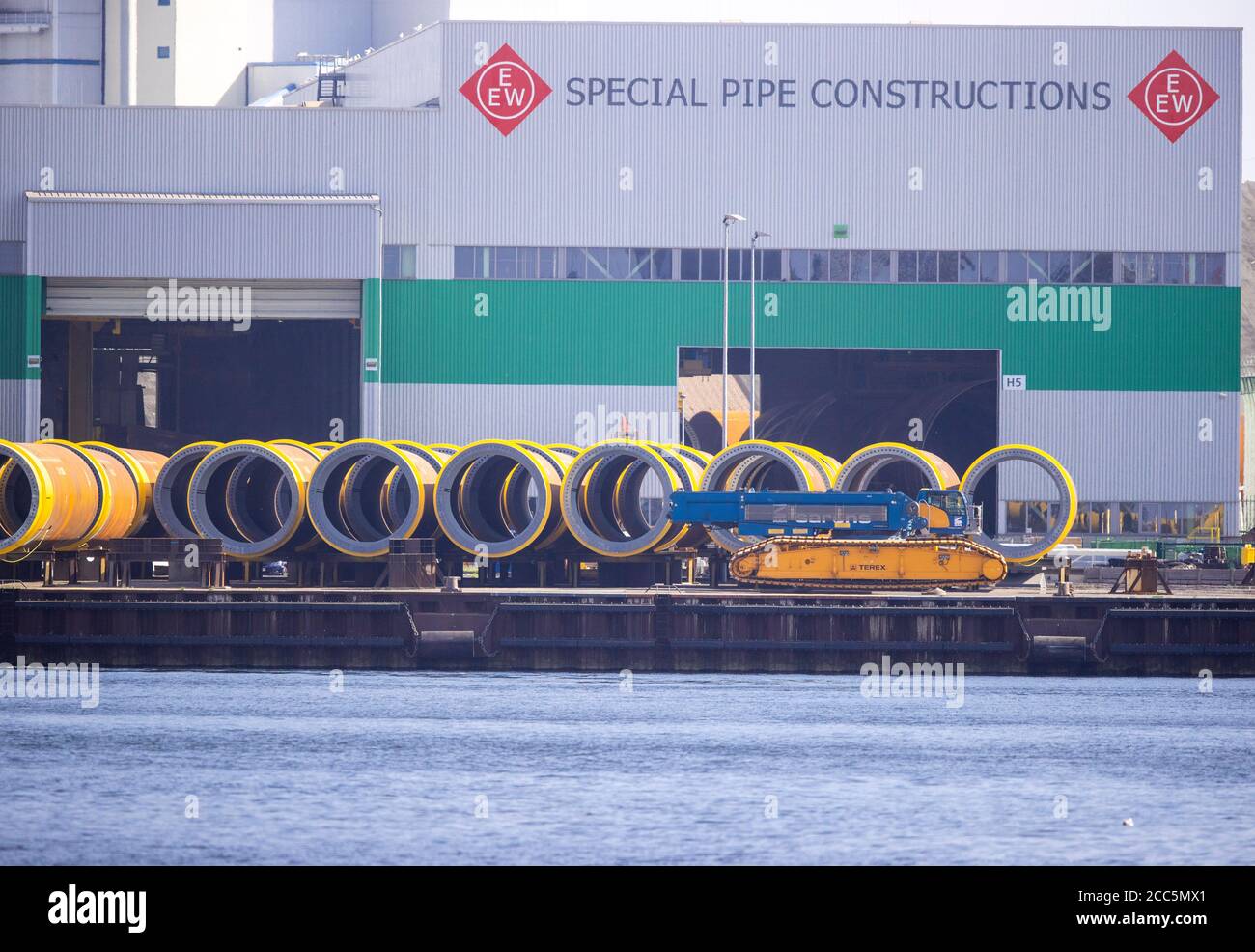 Eew germany hi-res stock photography and images - Alamy