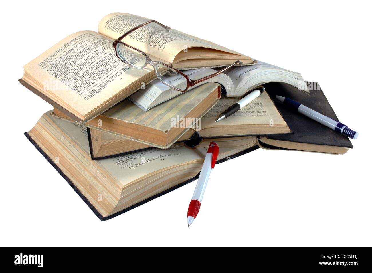 Vintage open book hi-res stock photography and images - Alamy
