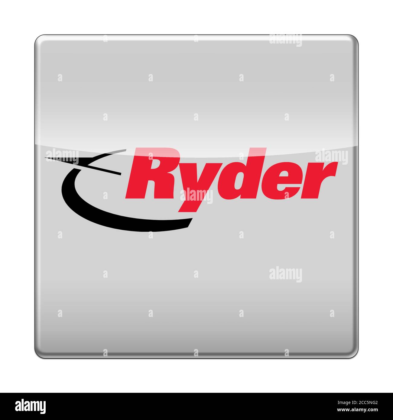 Ryder logo hi-res stock photography and images - Alamy