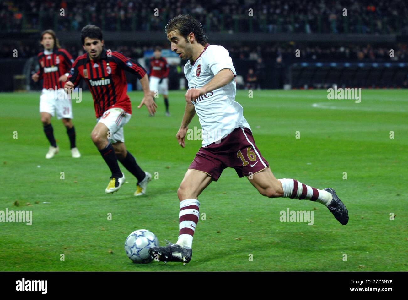 Mathieu flamini hi-res stock photography and images - Alamy