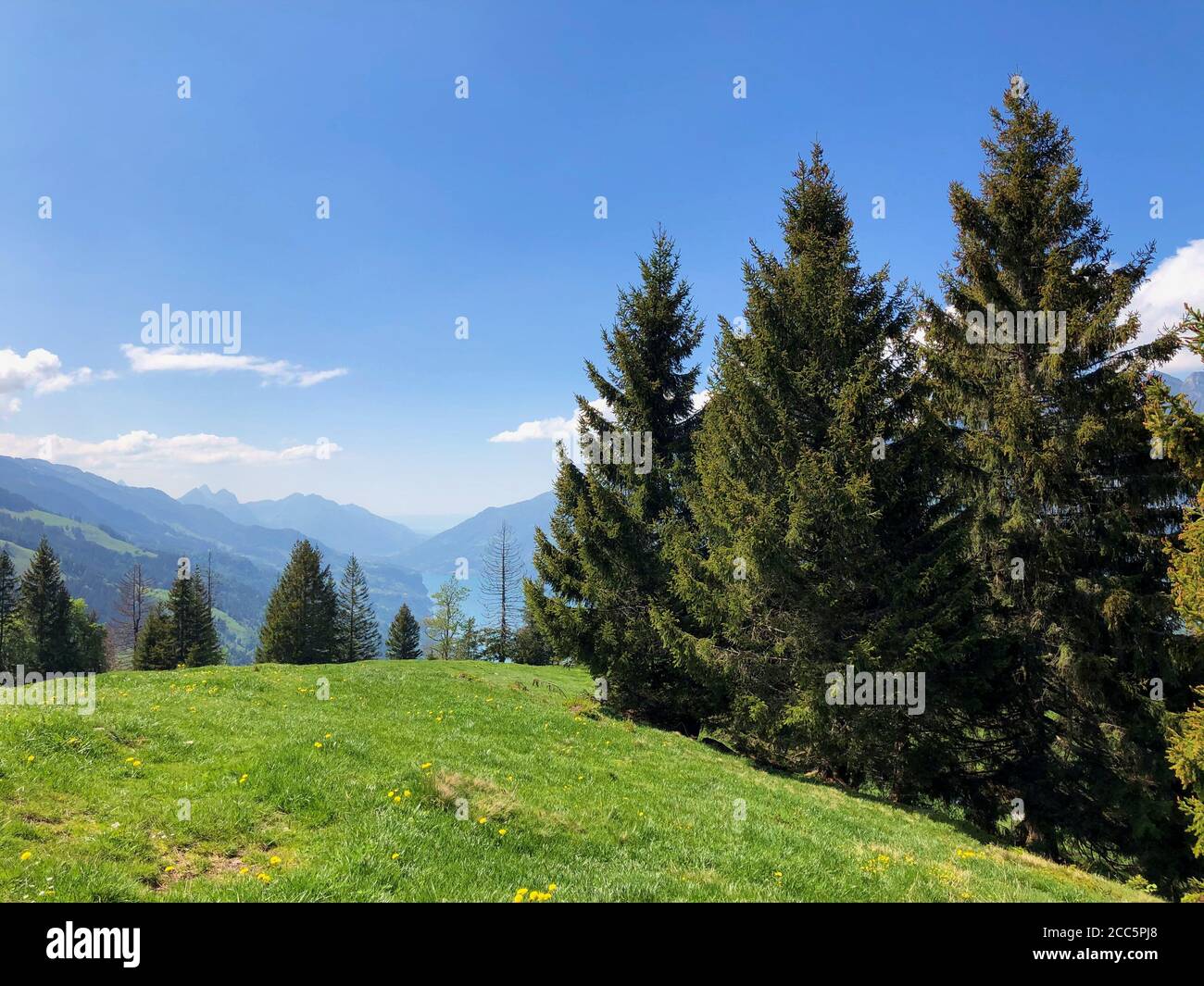 Flumserberg in Switzerland Stock Photo - Alamy