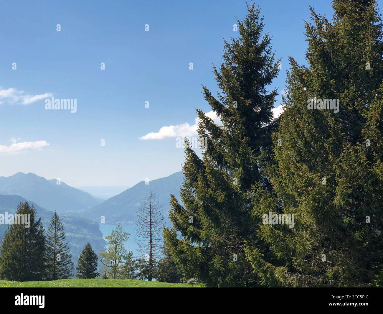 Flumserberg in Switzerland Stock Photo - Alamy