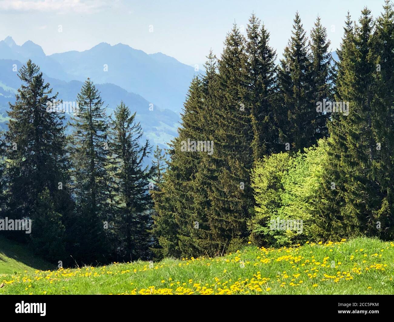 Flumserberg in Switzerland Stock Photo - Alamy