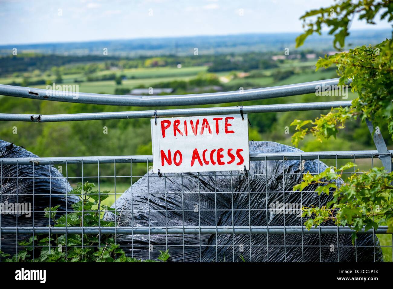 Lawn and wood guide hi-res stock photography and images - Alamy